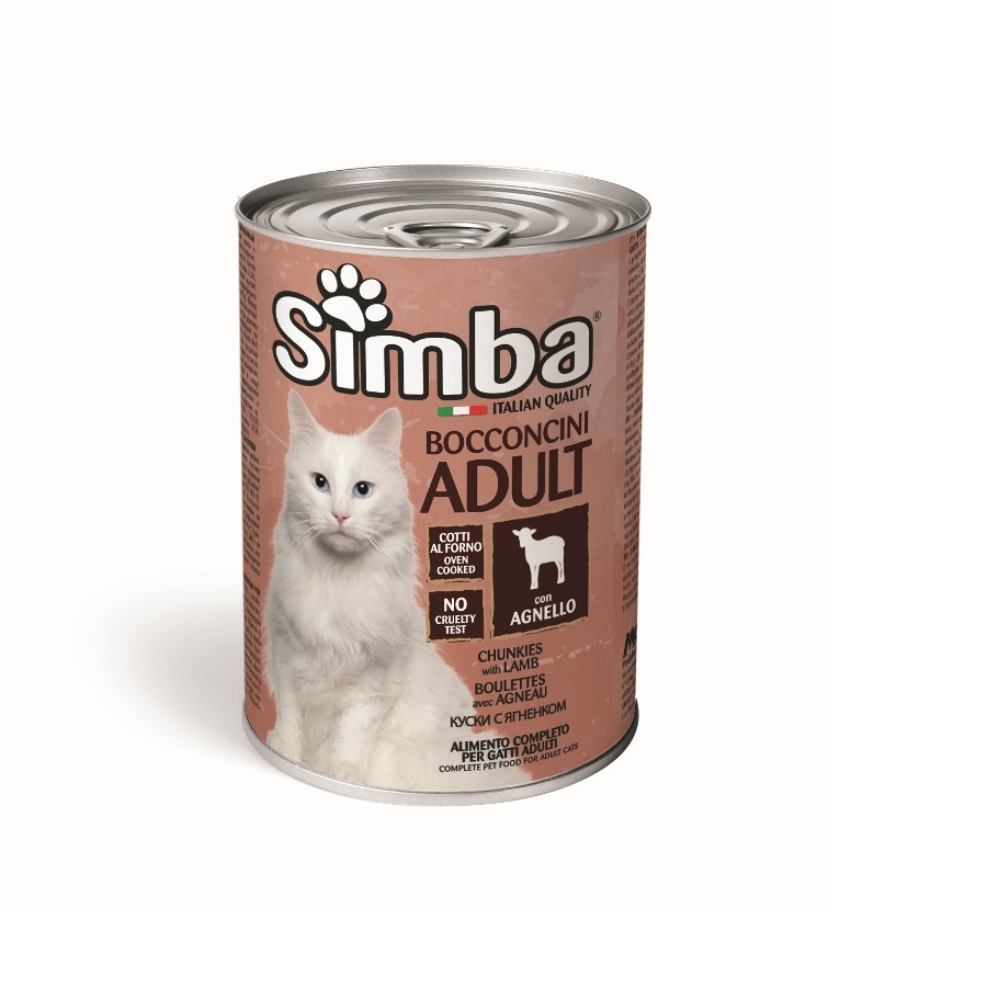 פט-שופ כל המוצרים האביזרים והשירותים לחיות המחמד שלכם | סימבה שימורים ...